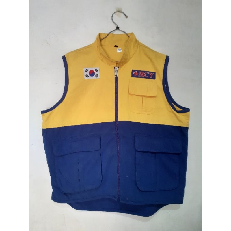 Jual VEST TACTICAL JARING - ROMPI MULTI POKET ROMPI OUTDOOR ROMPI ...