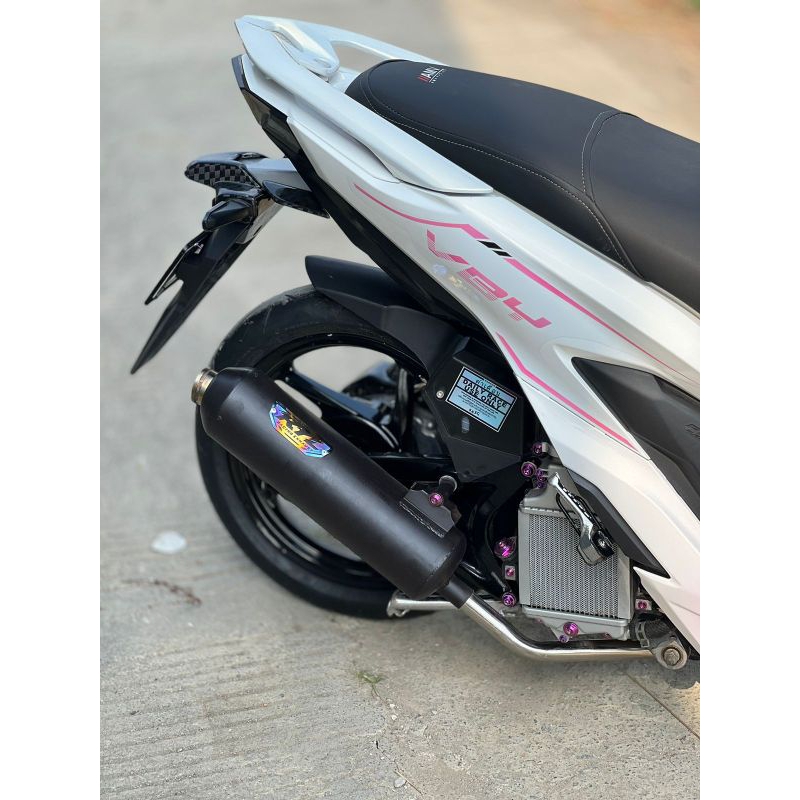 Jual KNALPOT KONDOMAN TABUNG HITAM ORIGINAL KYL RACING EXHAUST | Shopee ...