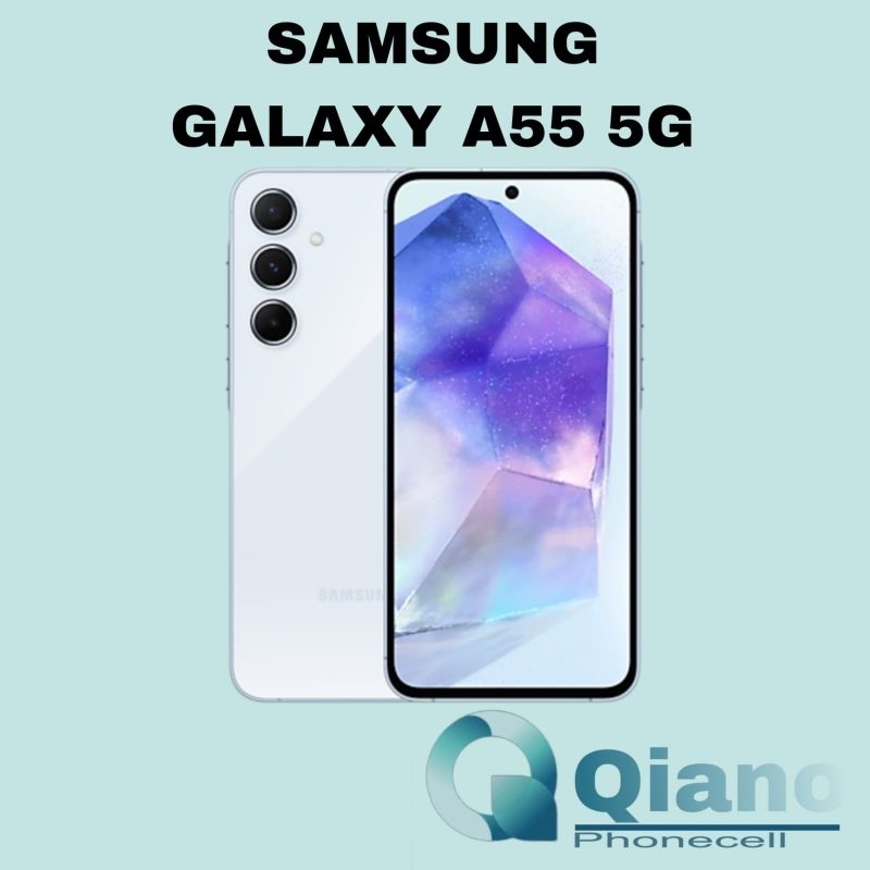 Jual Samsung Galaxy A55 5G RAM 8/128 | Shopee Indonesia