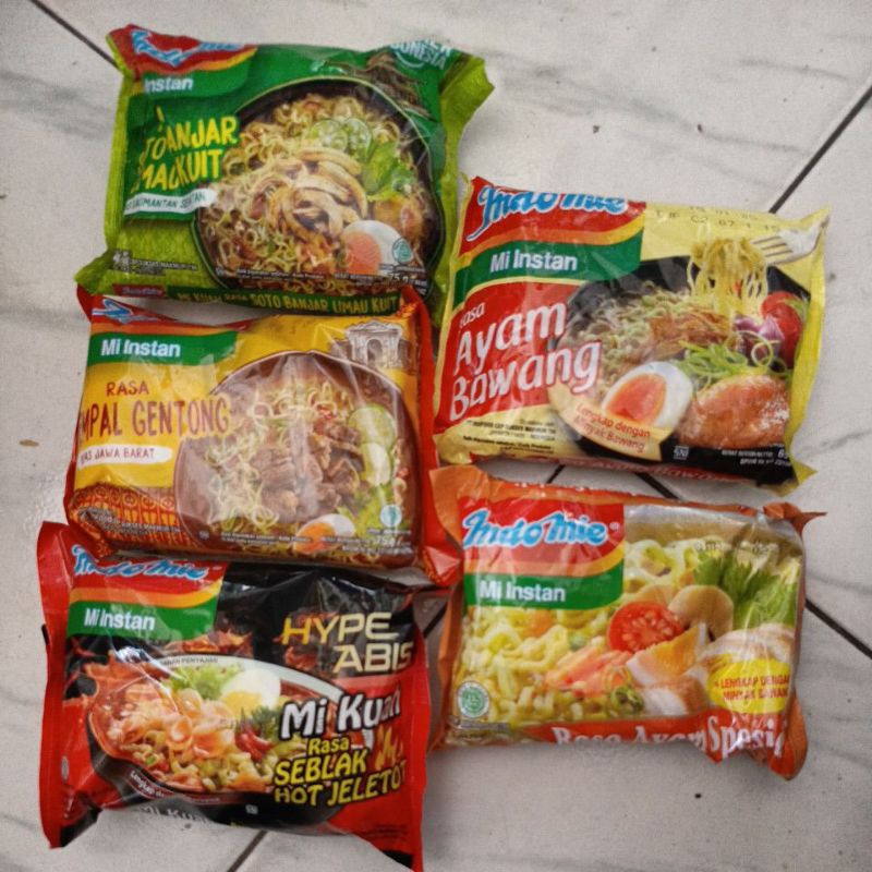 Jual indomie rebus | Shopee Indonesia