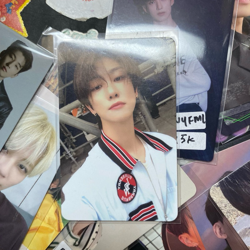 Jual Photocard pc MINGHAO THE8 | Shopee Indonesia