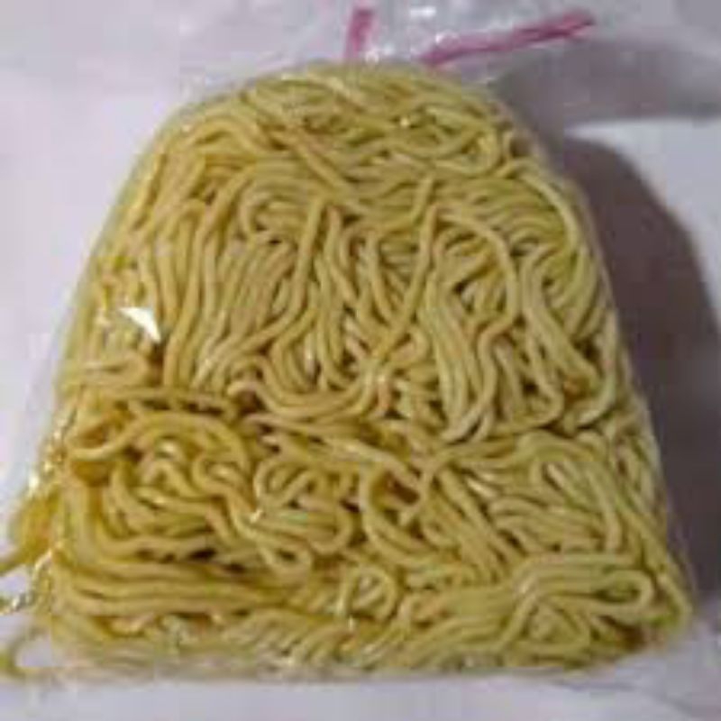 Jual mie kuning polos 1bks berat 500grm | Shopee Indonesia