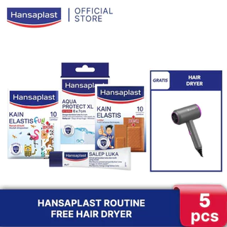 Toko Online Hansaplast Official Shop | Shopee Indonesia