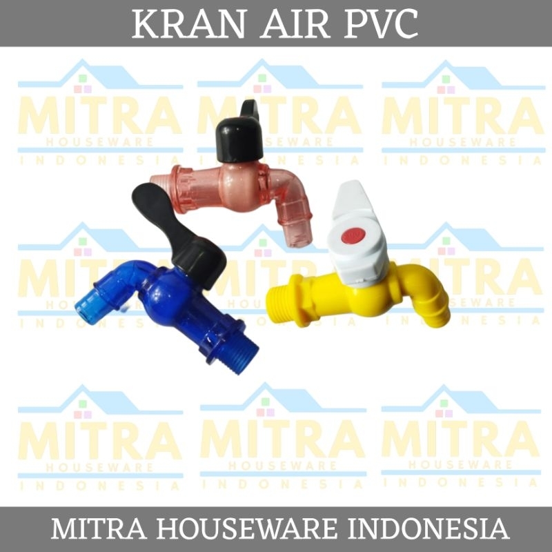 Jual KRAN AIR PVC TRANSPARAN TEBAL, KUAT DAN ANTI BOCOR | Shopee Indonesia