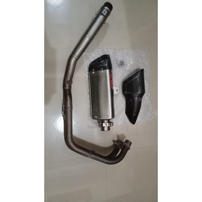 Jual Prospeed viper fullsystem cbr250rr | Shopee Indonesia