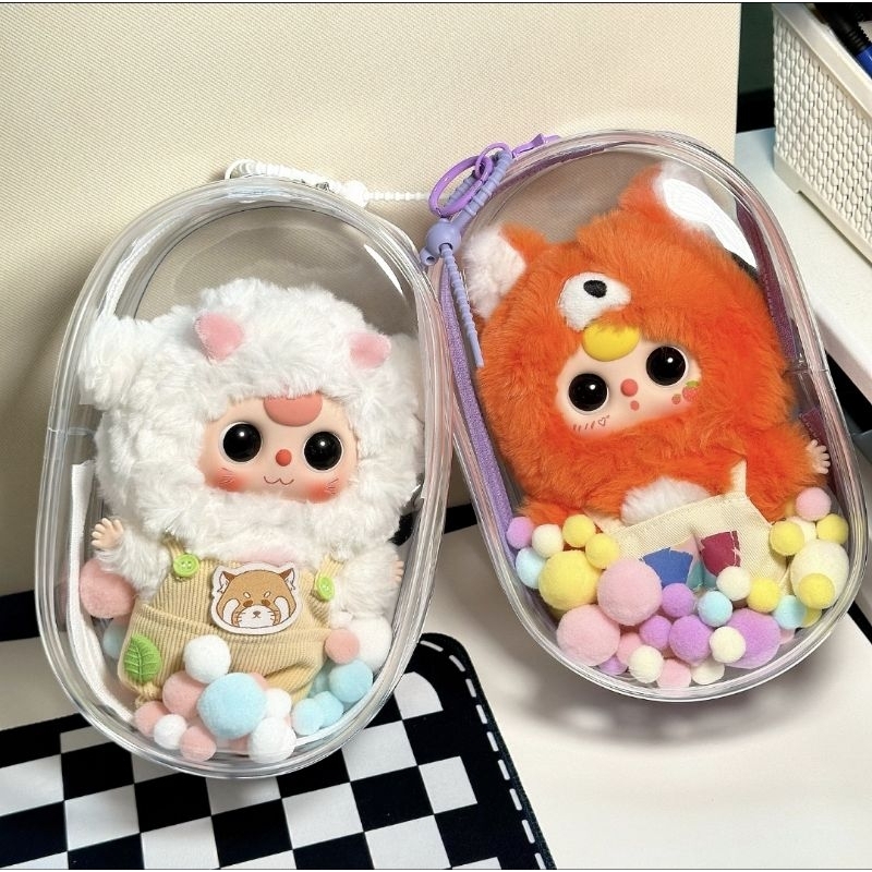 Jual PO 14HARI. KANTONG BABY THREE VER 3// TAS BONEKA BABY THREE VER 3 ...