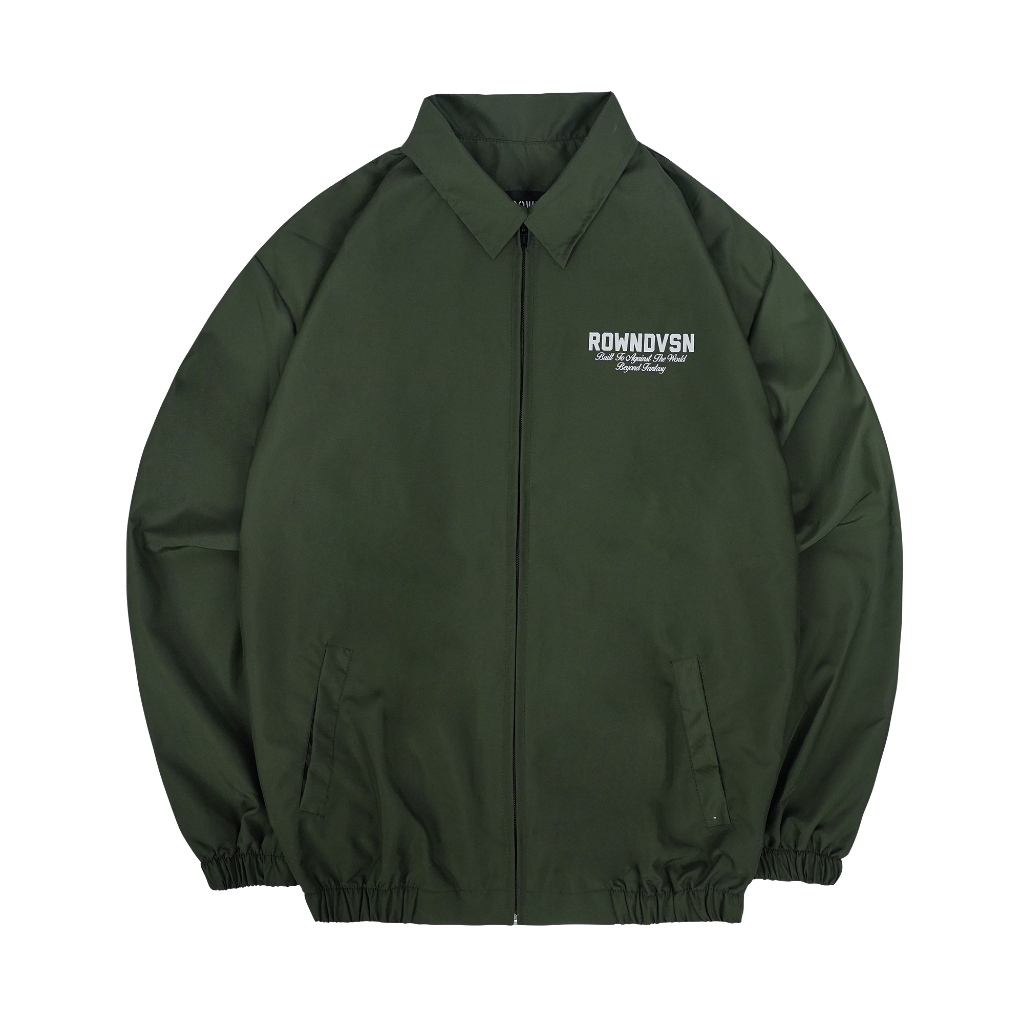 Jual Rown Division Warehouse Tracksuit Jacket - Rowndvsn Jaket Amazona ...