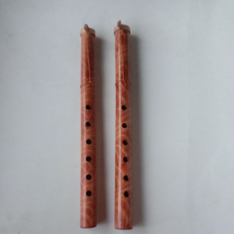 Jual suling seruling bambu bali alat musik ukuran 25 cm | Shopee Indonesia