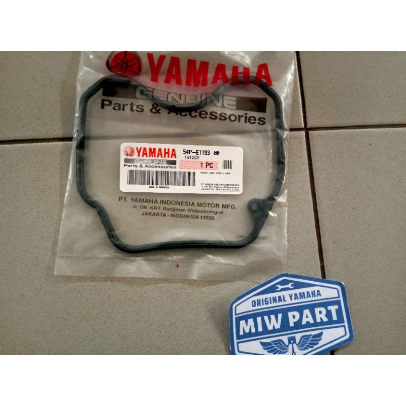 Jual ORING TUTUP SILINDER HEAD YAMAHA MIO J, MIO GT ORIGINAL YGP/GASKET ...