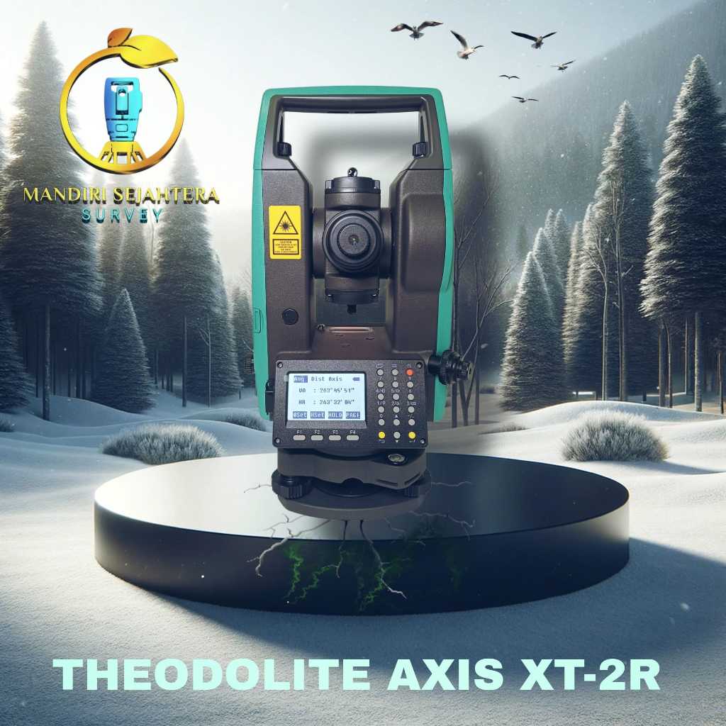 Jual Digital Theodolite AXIS XT-2R Laser Harga Murah | Shopee Indonesia