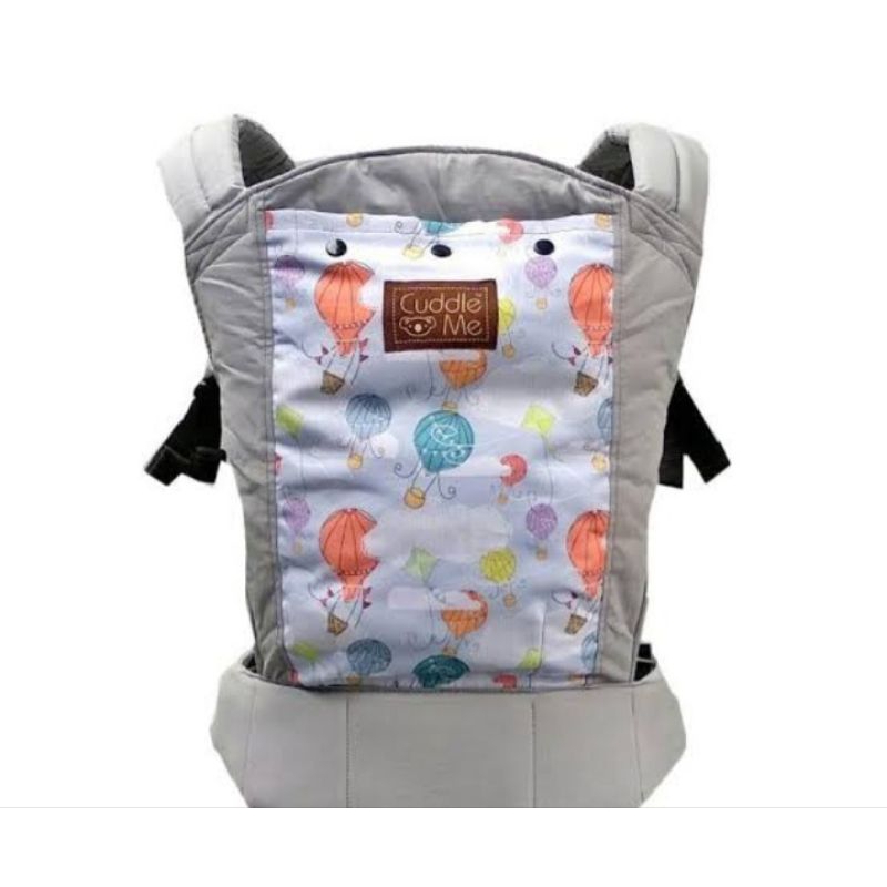 Jual cuddle me lite carrier | Shopee Indonesia