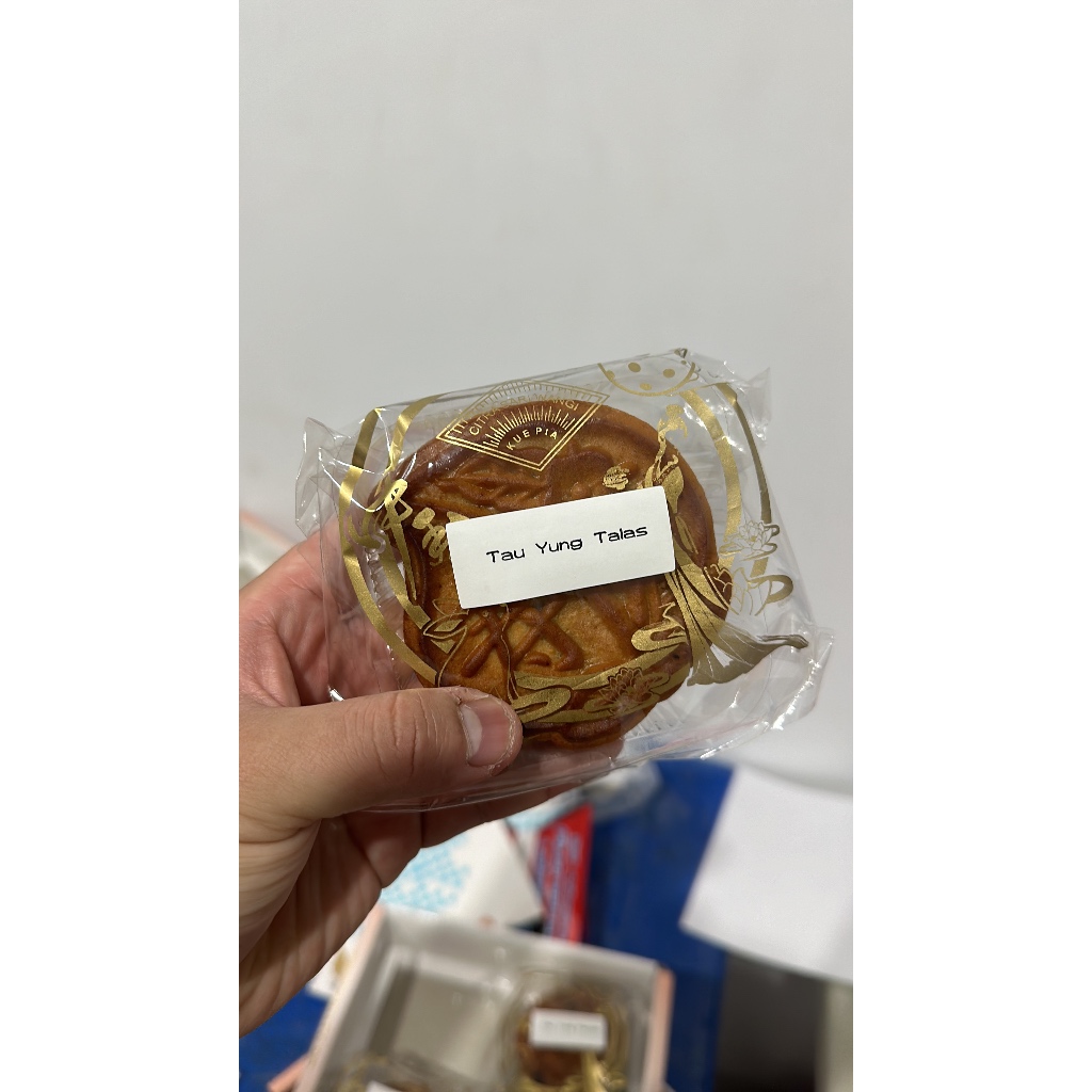 Jual Tausapia Durian / bakpia durian | Shopee Indonesia