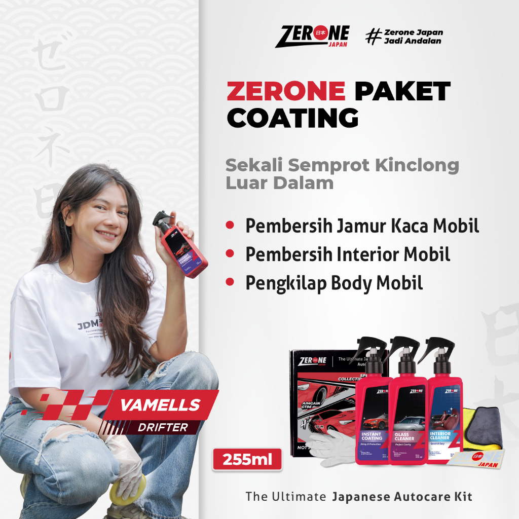 Jual Paket Coating Mobil Lengkap Pembersih Interior Pengkilap Body Mobil Pembersih Jamur Kaca ...