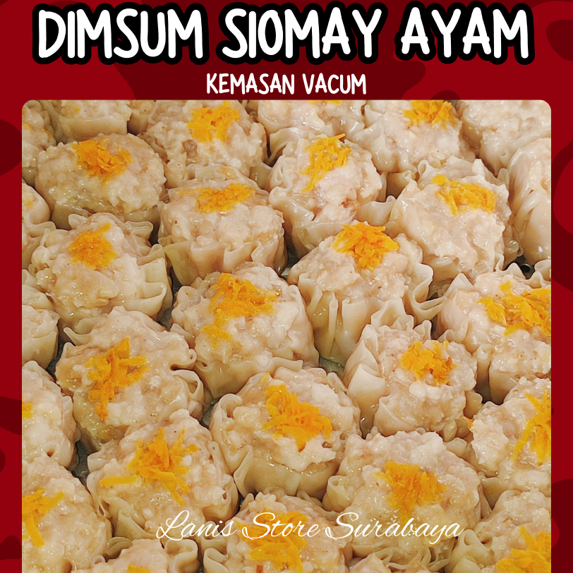 Jual [FROZEN] DIMSUM SIOMAY AYAM PREMIUM FROZEN | Shopee Indonesia