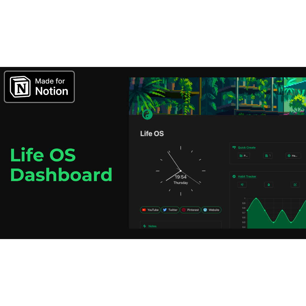 Jual Life OS Dashboard Notion Template | Shopee Indonesia Jual Life OS Dashboard Notion Template | Shopee Indonesia