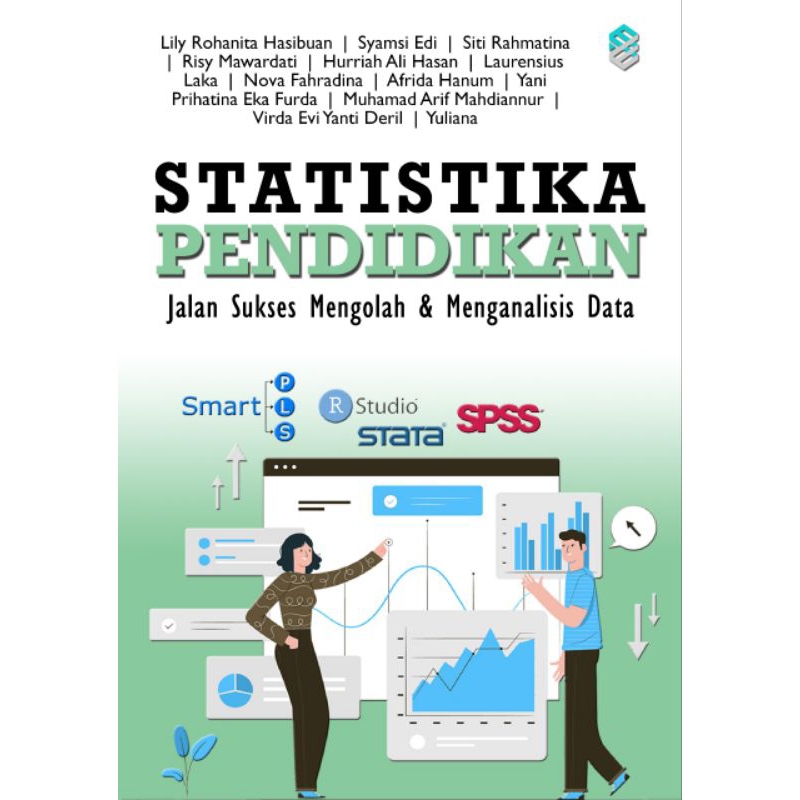 Jual Buku STATISTIKA PENDIDIKAN: Jalan Sukses Mengolah & Menganalisis Data | Shopee Indonesia
