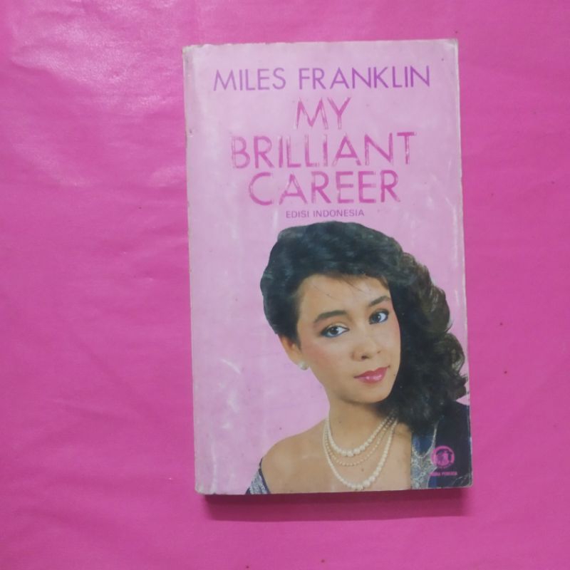 Jual Novel My Brilliant Career by Miles Franklin | Shopee Indonesia