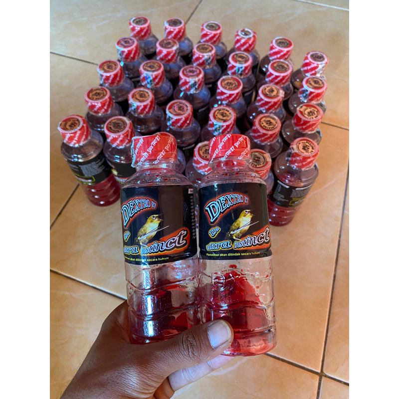 Jual DEXTRO 87 kemasan baru dopingnya para juara | Shopee Indonesia