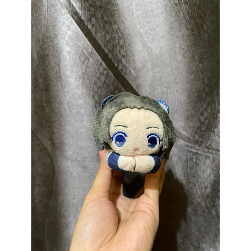 Jual Capit atau Hugchara Aoi Kimetsu No Yaiba Demon Slayer - Obanai ...