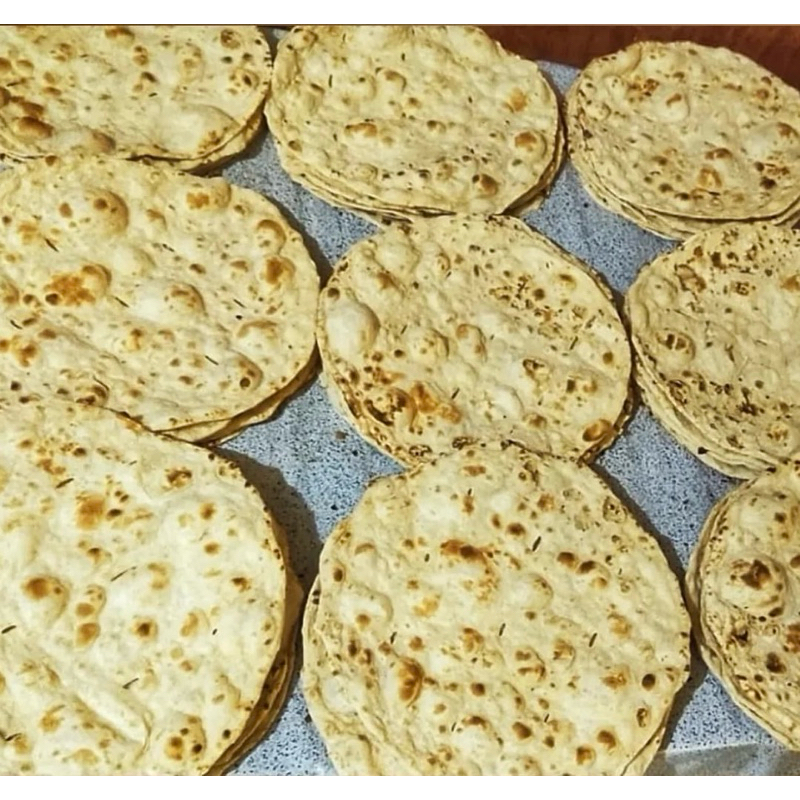 Jual Roti / roti Arab / naan / middle eastern bread / Tandoori Naan ...