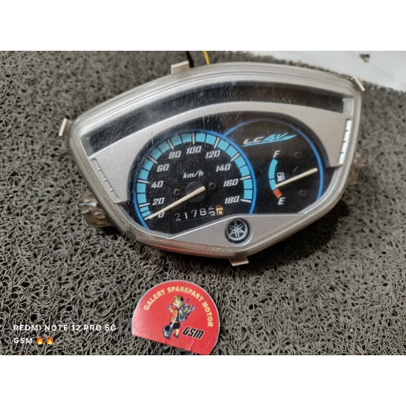 Jual kilometer jupiter mx old mx lama speedometer jupiter mx old ...