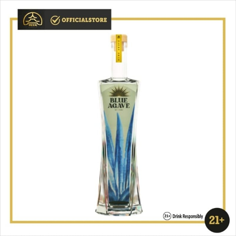 Jual Vibe Blue Agave 700ML | Shopee Indonesia