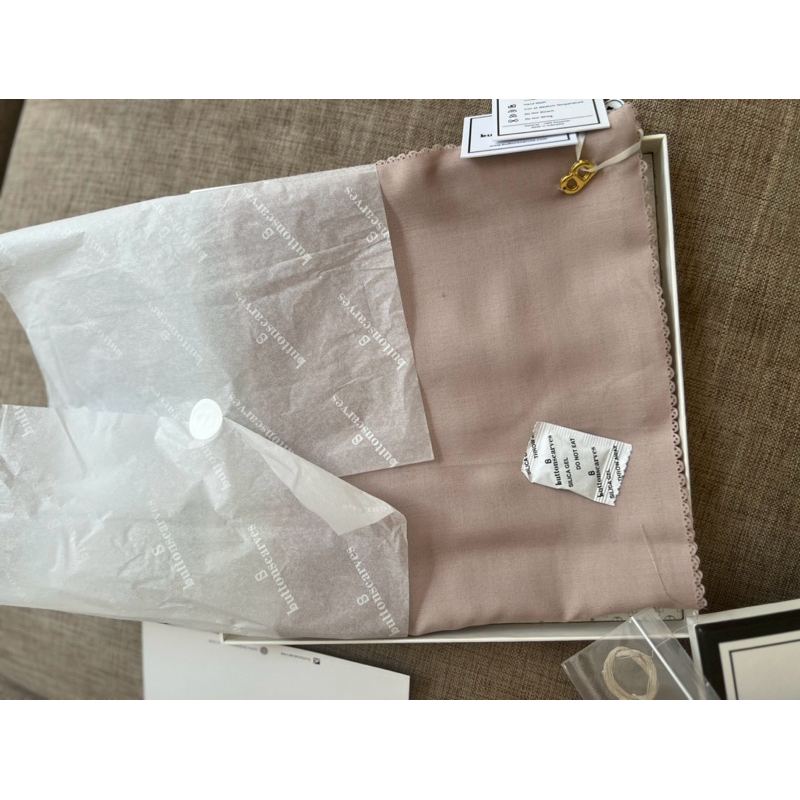 Jual buttonscarves polos warna goat (semarang) | Shopee Indonesia