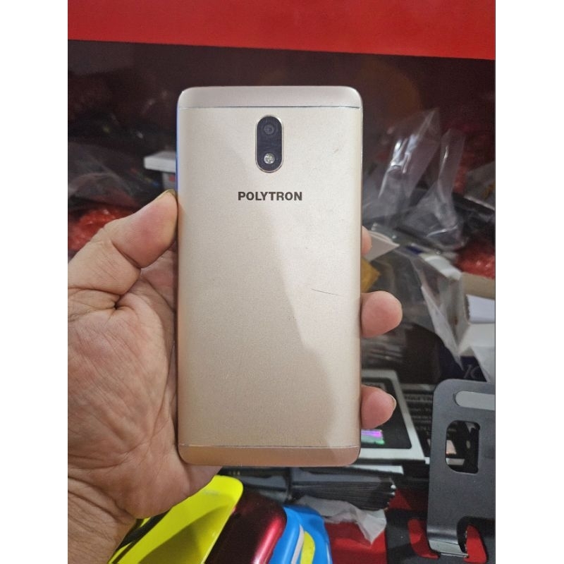 Jual HP ANDROID POLYTRON PRIME 7 PRO P552 RUSAK | Shopee Indonesia