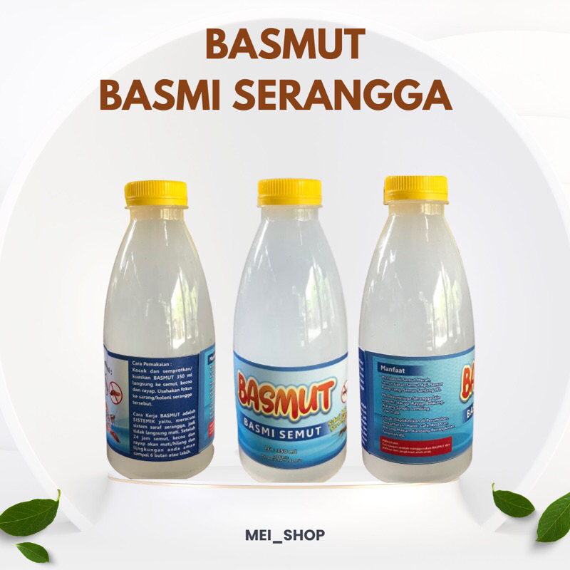 Jual Pembasmi Semut dan Serangga Basmut | Shopee Indonesia