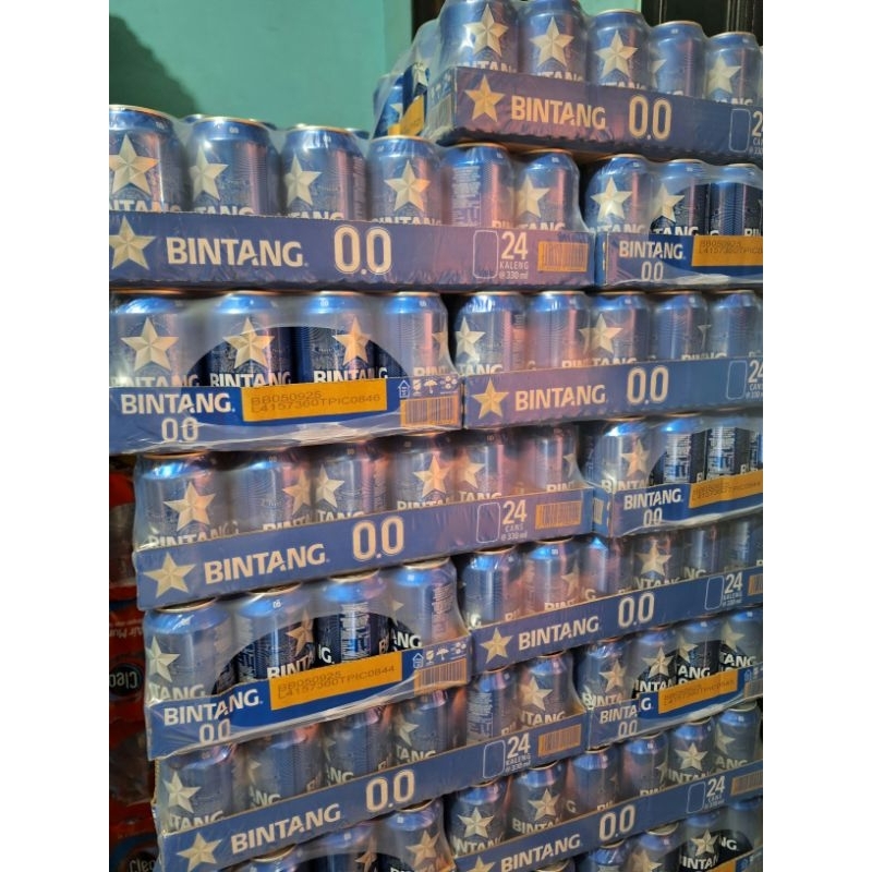 Jual Bir Bintang Kaleng Terlengkap & Harga Terbaru April 2026 | Shopee ...