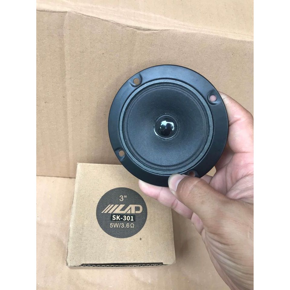 Jual Tweeter Double Magnet 3 inchi 3in Twetter LAD 3 in Model BMB 4 Ohm ...