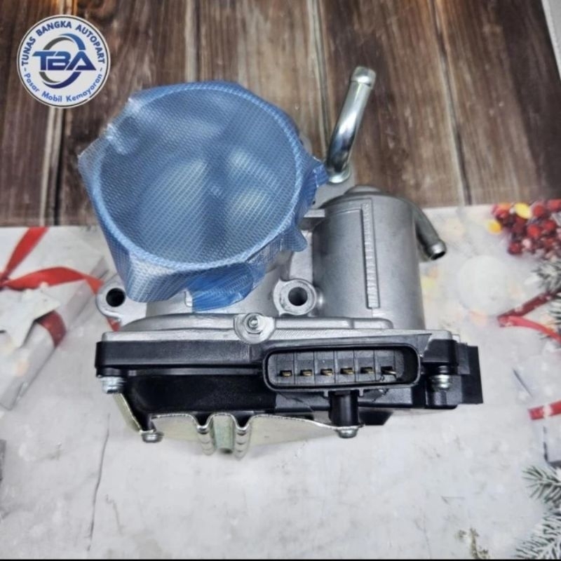 Jual Throttle Body Trotol Body Mitsubishi Delica / Outlander Sport ...