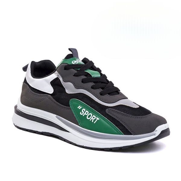 Jual Sepatu sport pria sneakers olahraga model terbaru casual dewasa ...