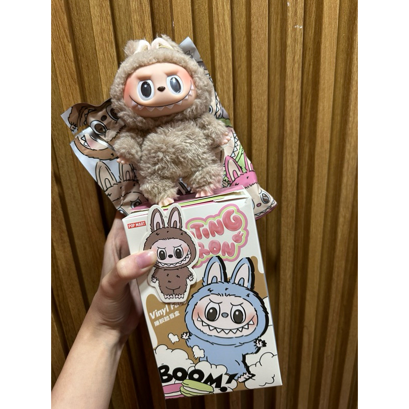 Jual labubu v1 toffe original selected | Shopee Indonesia