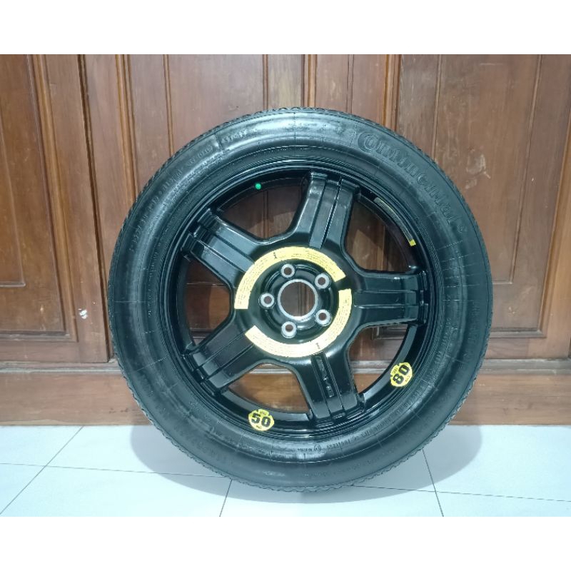Jual Velg Ban Serep Cadangan Temporary R19 Mercy Mercedes Benz GLC 200 ...