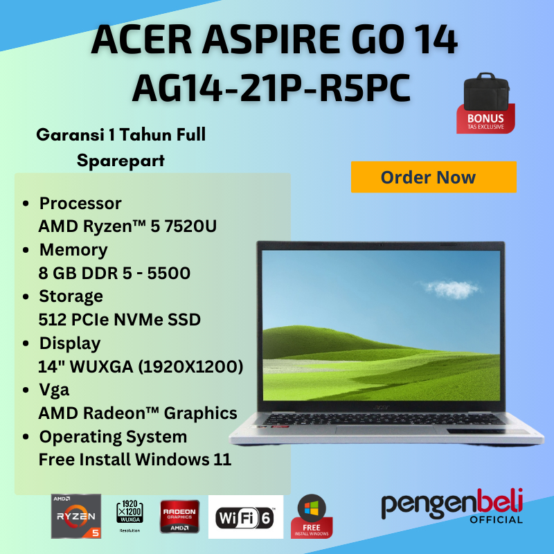 Jual Produk Terbaru, Jadilah yang Pertama Memilikinya with AMD Ryzen 5 ...
