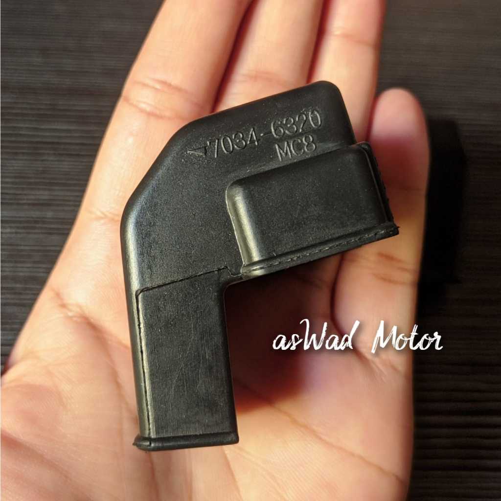 Jual Karet tutup Skun Accu Mobil Original / Karet Pelindung Skun Aki ...