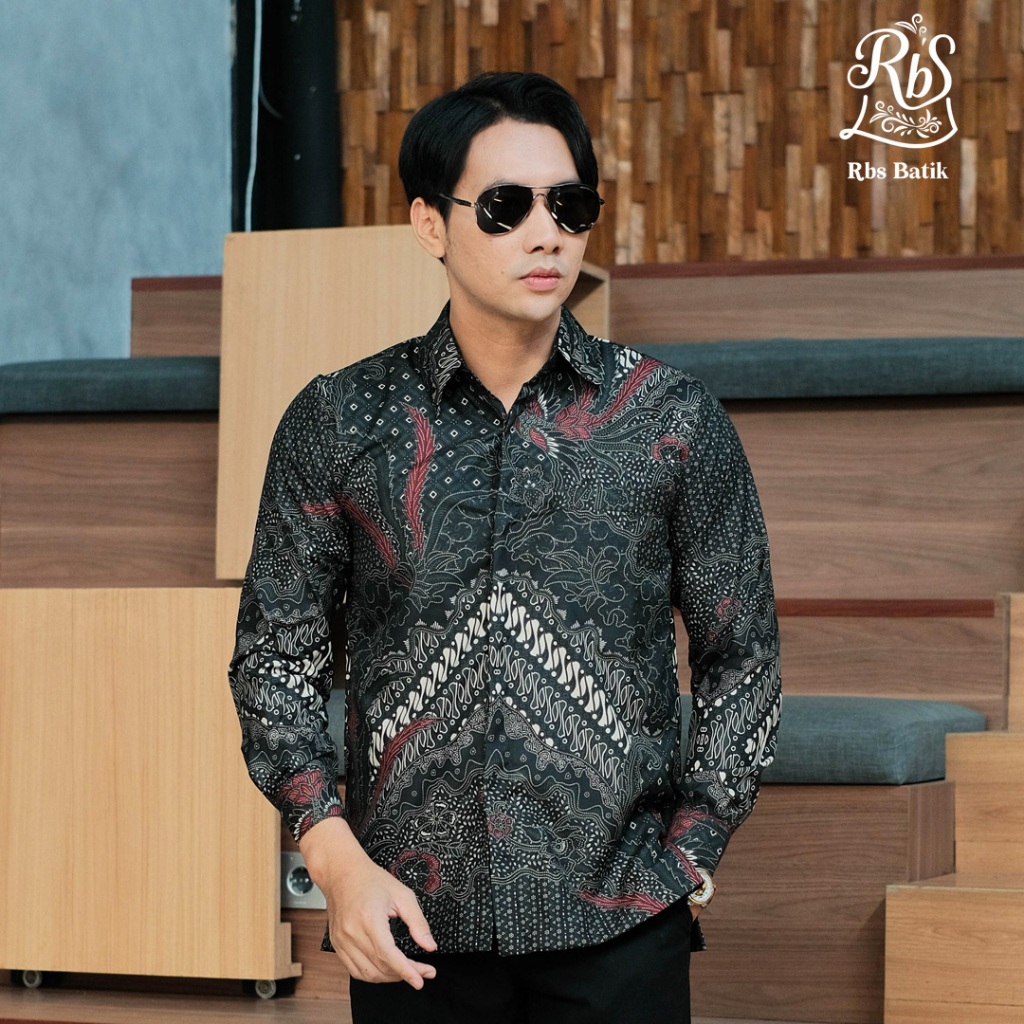 Jual RBS Batik - Batik Slimfit Lapis Furing Premium Kemeja Biantaka ...