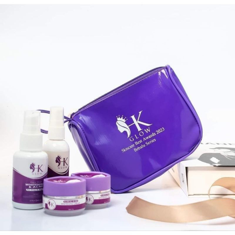 Jual HK GLOW SKINCARE | Shopee Indonesia