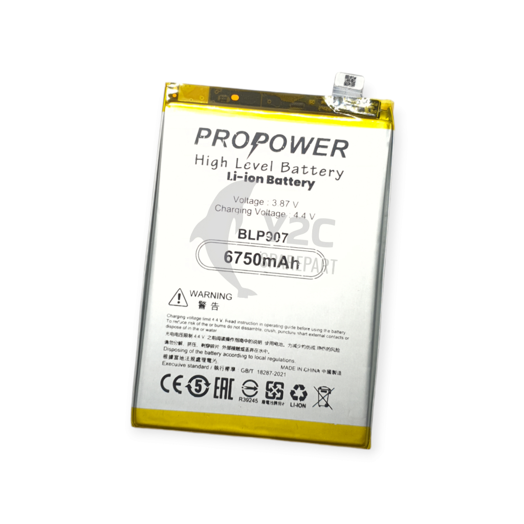 Jual BATERAI REALME 3 PRO / BLP713 DOUBLE POWER PROPOWER / BATRE BATERE ...