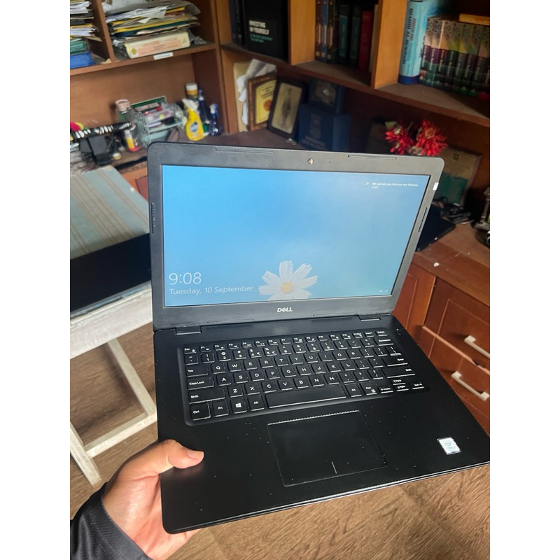 Jual LAPTOP 2 JUTAAN CORE I3 GEN 7 RAM 8GB DELL | Shopee Indonesia