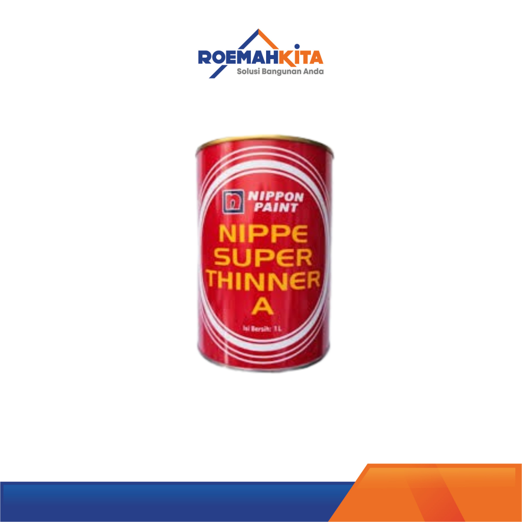 Jual NIPPON THINNER A SPECIAL LACQUER 1 LITER | Shopee Indonesia