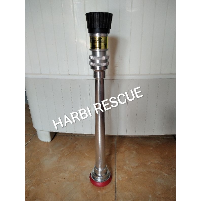 Jual Jet nozzle spray variable nozzle 1,5 inch full alumunium pemadam ...