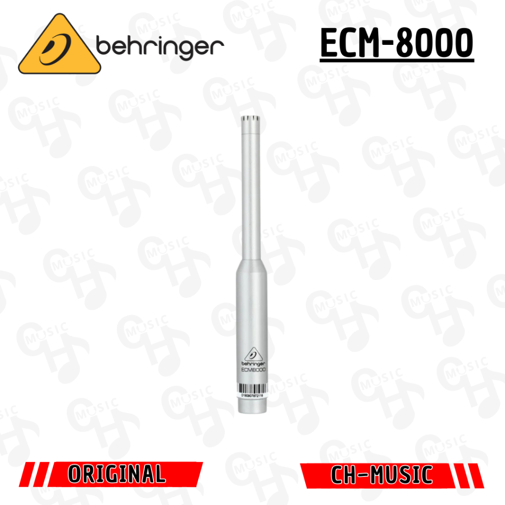 Jual Behringer ECM8000 Measurement Microphone RTA Original ECM-8000 ...