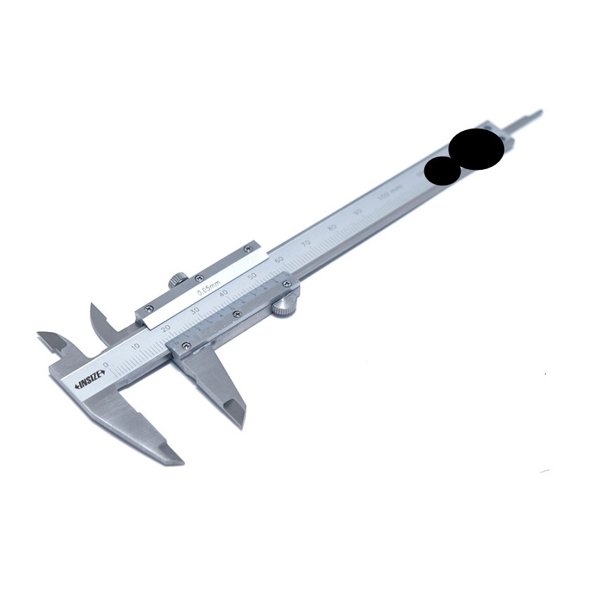 Jual Mini Vernier Caliper - Sigmat Mini - 0-100 mm | Shopee Indonesia