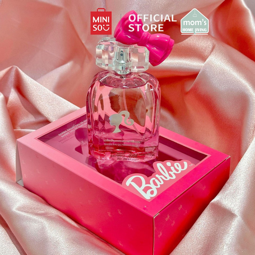 Jual EDISI SPECIAL Miniso x Barbie Star Ballet Parfum Wanita Eau de ...