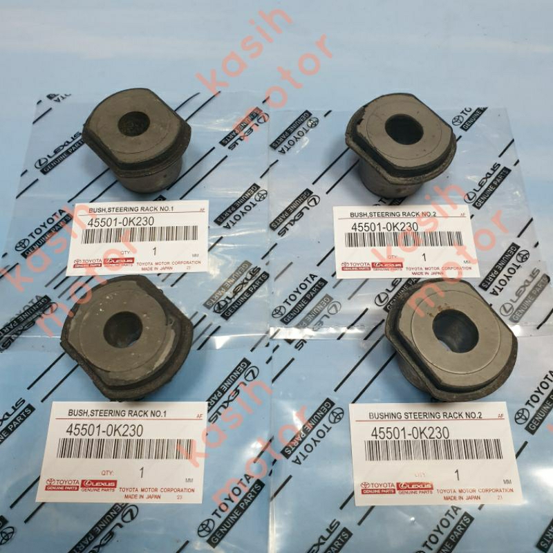 Jual BUSHING RACK STER BUSHING RACK STEER BUSHING RACK STIR BUSHING ...