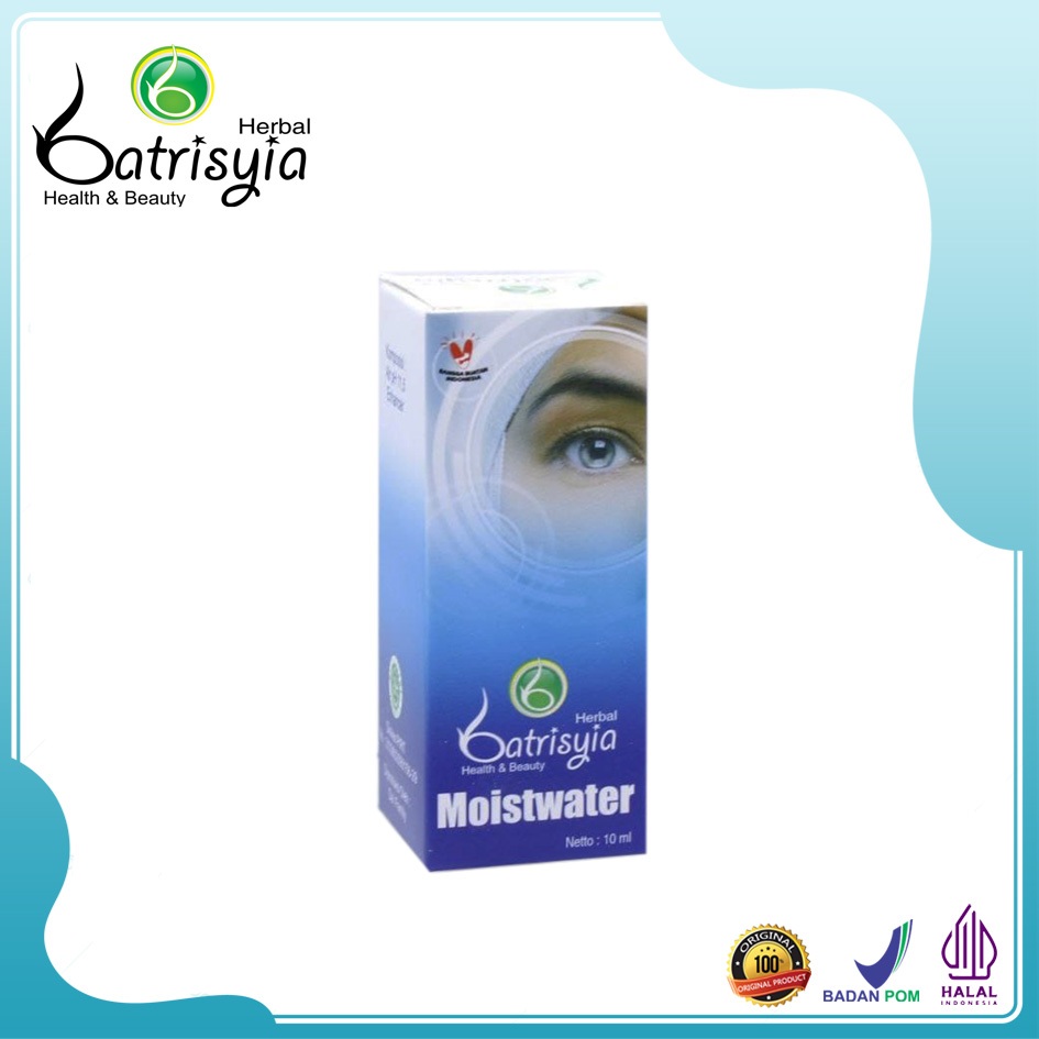 Jual Batrisyia Herbal Moist Water Obat Minus Rabun Katarak Trimbilan ...