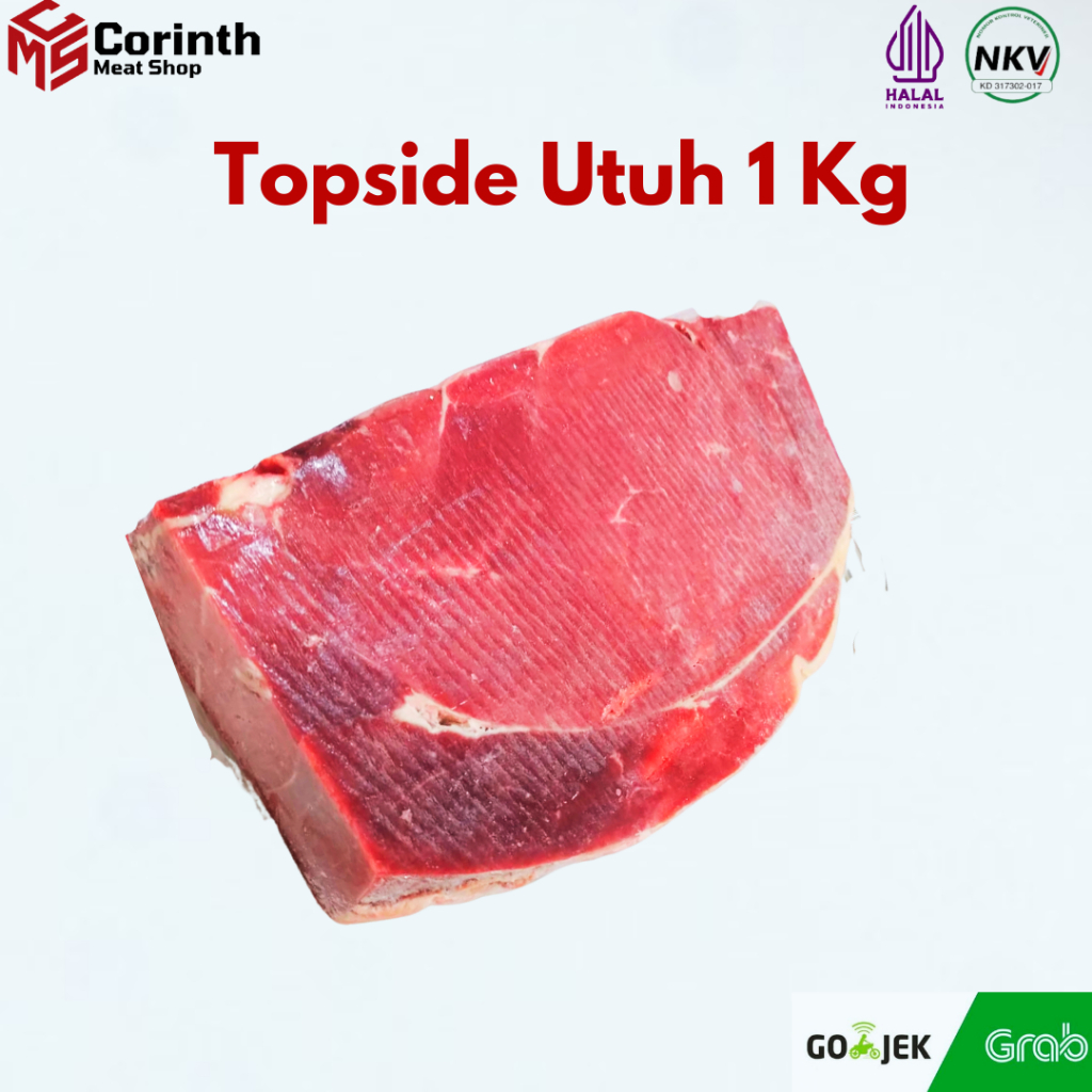 Jual CUSTOM TOPSIDE LOAF 8KG | Shopee Indonesia