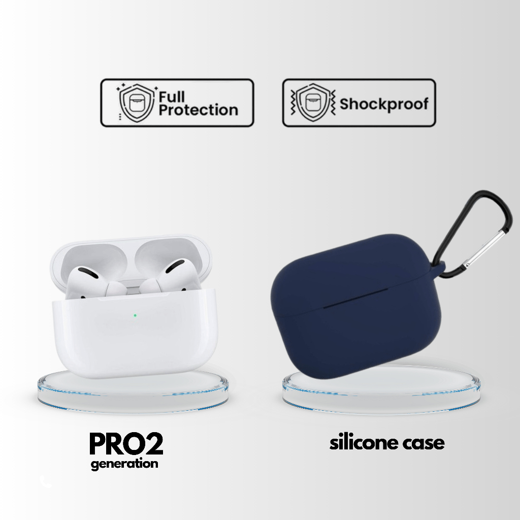 Jual [ NEW ] Bundle 2 in 1 Starter Set [ Pro2 + Free Premium Silicone ...